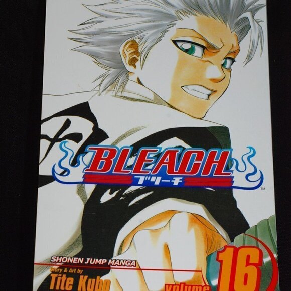 Tite Kubo | Other | Bleach Volume 6 Night Of Wijnruit As Seen On Adult ...